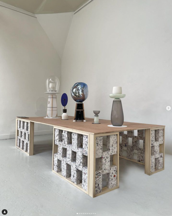 [가장 똑똑한 투자 '친환경' (51)] 버려진 옷으로 만든 '패션벽돌'_FabBRICK