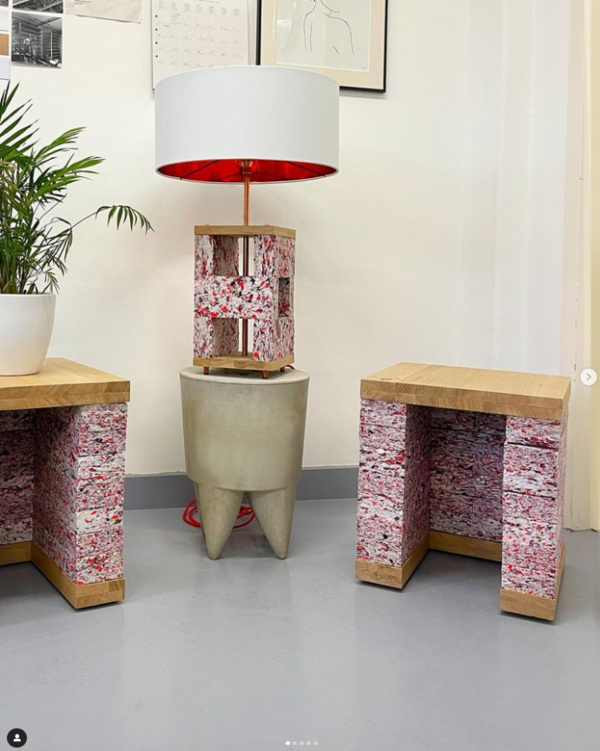 [가장 똑똑한 투자 '친환경' (51)] 버려진 옷으로 만든 '패션벽돌'_FabBRICK