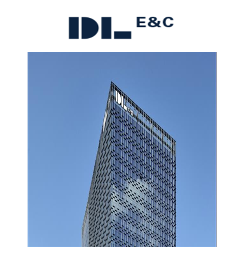 DL이앤씨, 리스크 관리·재무구조 개선에 예상 웃도는 실적